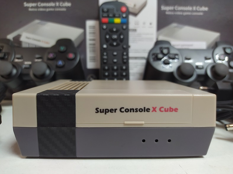 Купити Приставка Super Console X CUBE 90000 ігор PSP Sony Station 1 ...