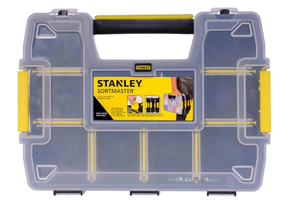 Органайзер STANLEY "Sort Master Light" : 295x65x215 Мм — Купить ...