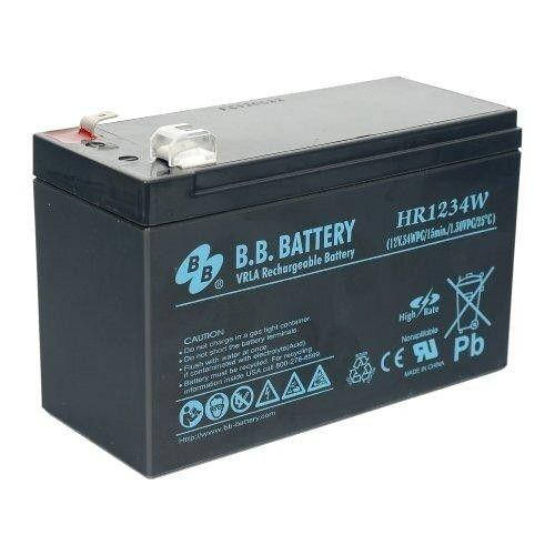 Аккумулятор BB Battery HR1234W AGM (ID#1851673130), цена: 1499 ...