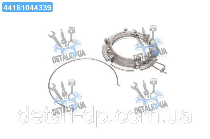 Р/к корзины сцепления (кольцо 6 усиков) MAN, SCANIA, MB, RVI, IVECO ...