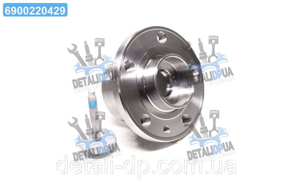 Ступица в сборе VOLVO S60 II, S80 II V60, V70 III 06- передн. мост (Пр ...