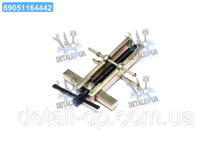 Купить Съёмник двухзахватный "рельс" с фиксацией 55х90мм Chrome ...