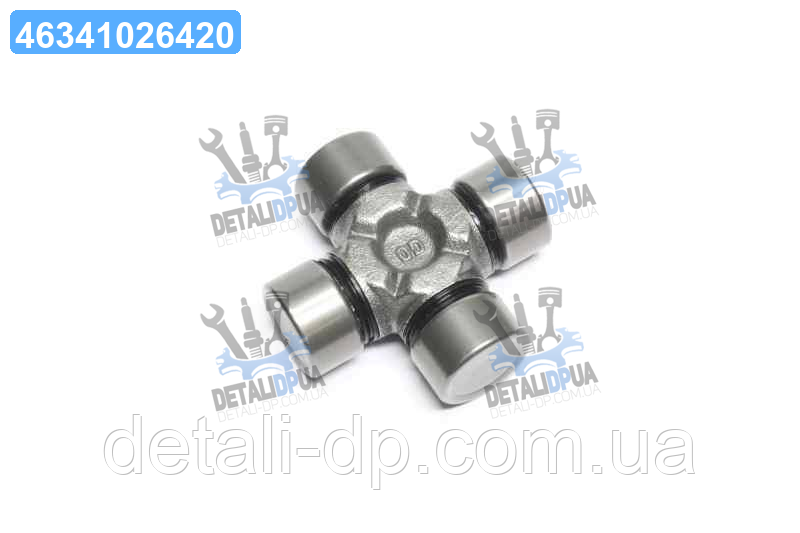 Хрестовина Валу Кард. NISSAN Керм. (вир-во GKN) U167 — Купити Недорого ...