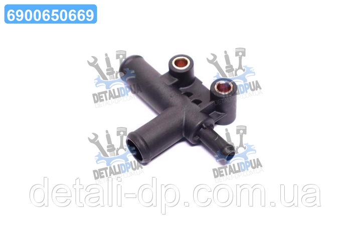 Купить Тройник системы охлаждения (пр-во GM) 96352644, цена 230 ...