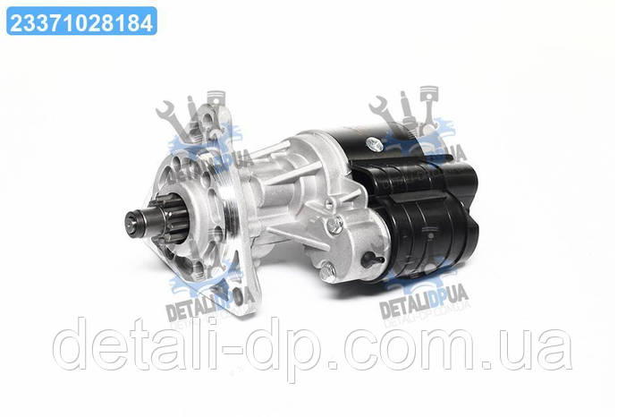 Стартер МТЗ-100, ЗІЛ-5301 24v 2,8 кВт ПОСИЛЕНИЙ (DECARO) 9172780-01 DEC ...