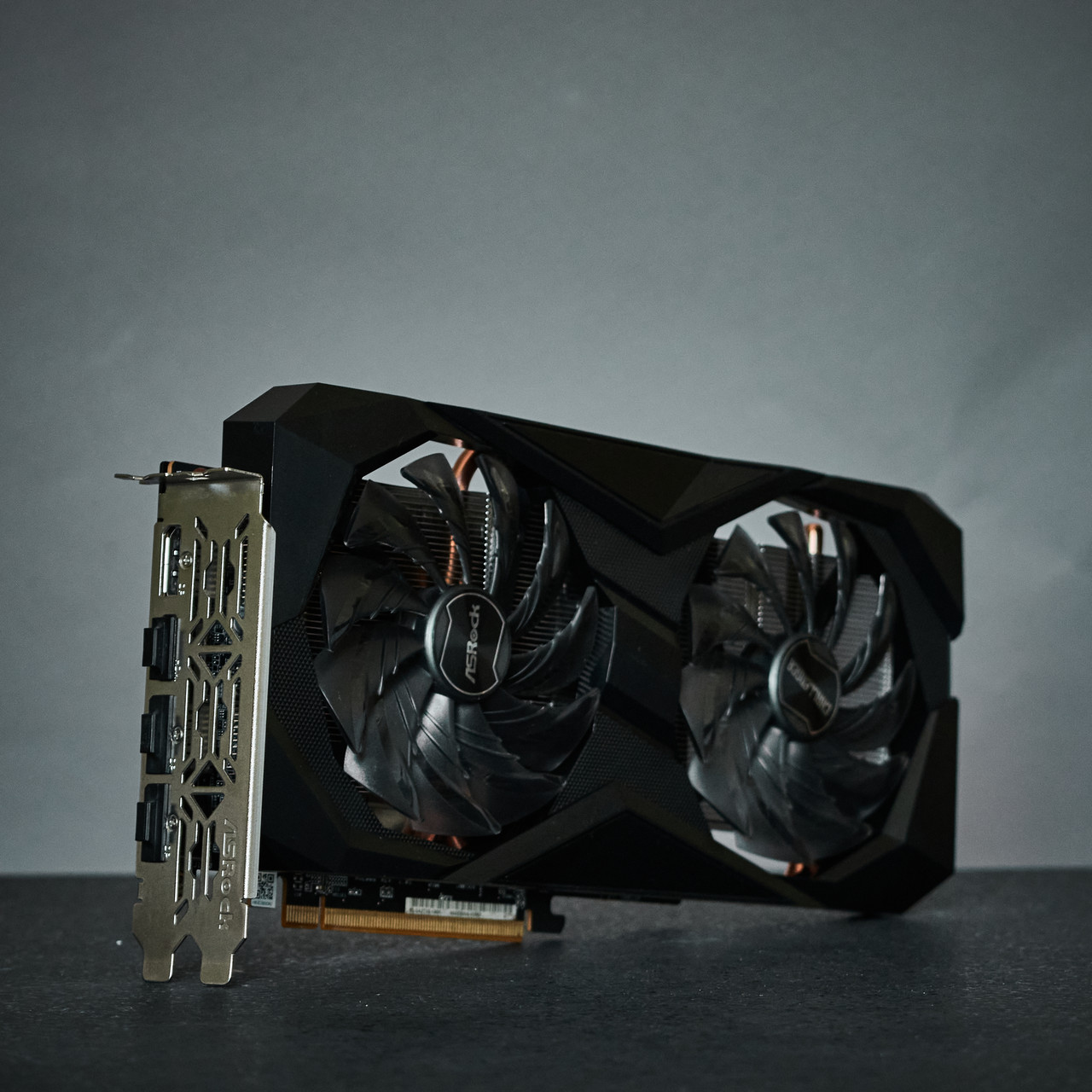 Купить Видеокарта AMD Radeon RX 6600 XT 8GB ASRock Challenger D OC (RX ...