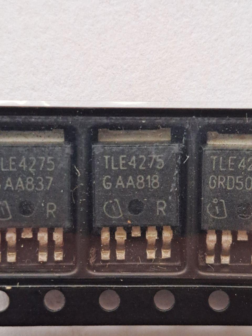 Микросхема TLE4275 TO-252-5 (ID#1851874973), цена: 67 ₴, купить на Prom.ua