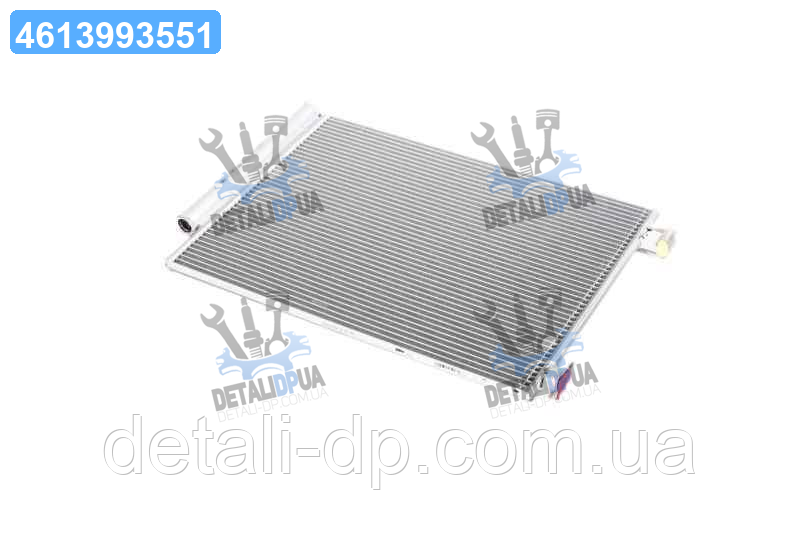Купить Конденсатор кондиционера RENAULT (пр-во VALEO) 814373, цена 4490 ...