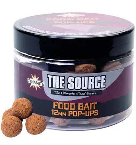 Бойлы поп ап Dynamite Baits Source Foodbait Pop-Up 12 mm (ID#1851941027), цена: 468 ₴, купить на ...