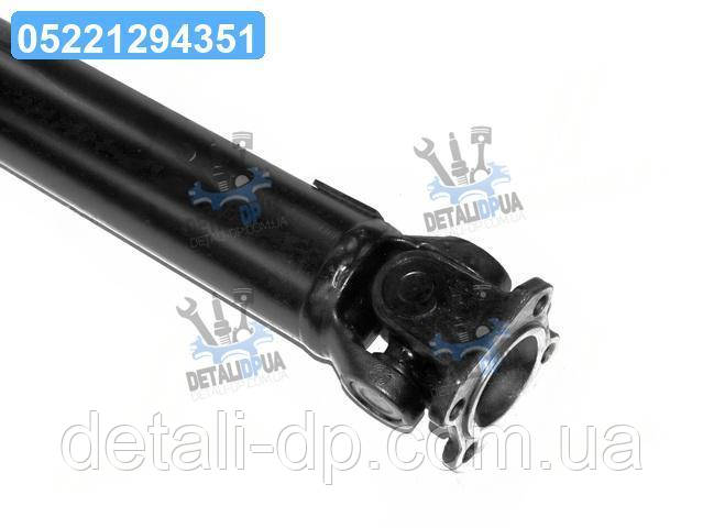 Купить Вал карданный ГАЗ 3302,3221,2705 с опорой нов.обр. (покупн. ГАЗ) .3302-2200010-10, цена ...