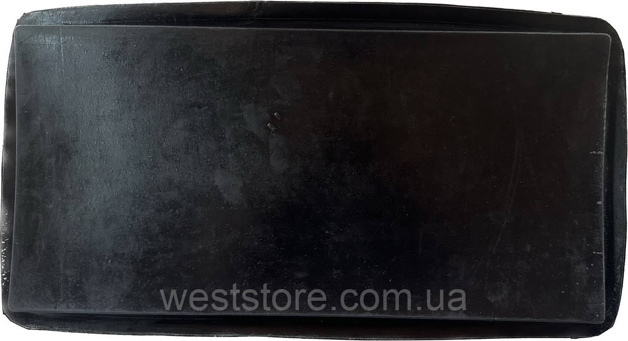 Купить Поддон аккумулятора резиновый коврик под аккумулятор 100А, цена ...