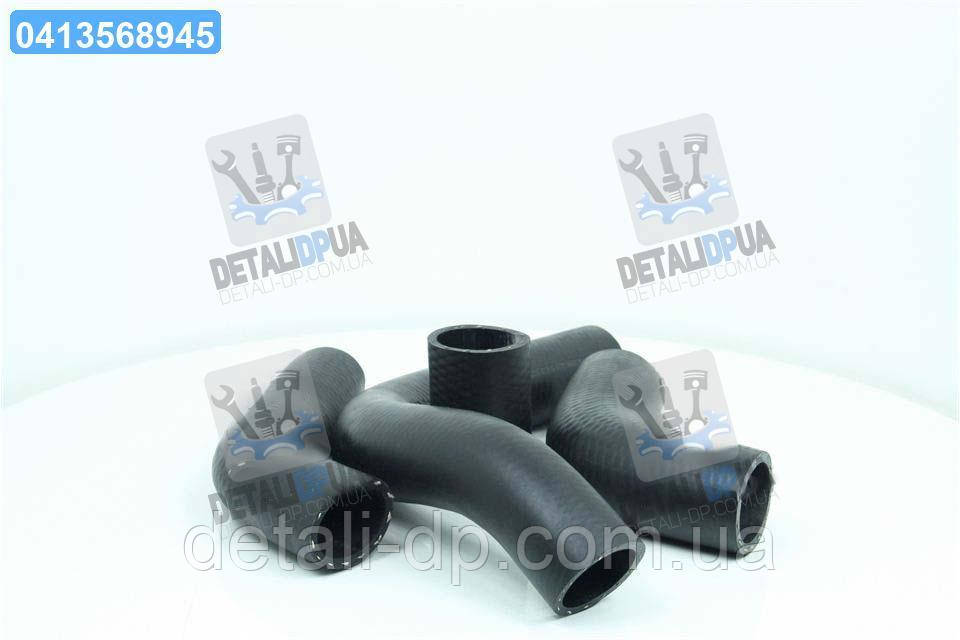 Патрубок радіатора ГАЗ 3110 (дв.402) (компл. 4 шт.) DK-1319 UA1 (ID#1706060405), ціна: 325 ...