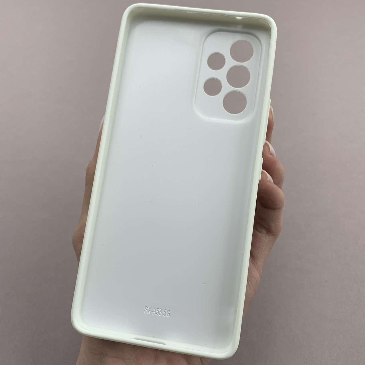 Купити Чохол для Samsung Galaxy A53 5G блискучий з камінням чохол на ...