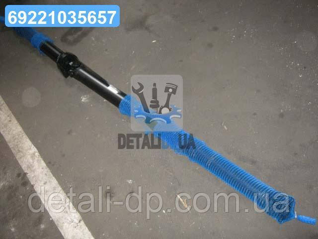 Вал карданный ГАЗ 3302,3221,2705 с опорой нов.обр. (RIDER) 3302-2200010-10 (ID#1623330650), цена ...