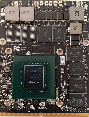 NVIDIA Quadro P3000 N17E-Q1-A1 6GB GDDR5 Graphics Video (ID#1852004510 ...