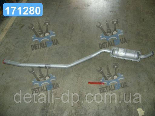 Резонатор ВАЗ 2101 сварной 1 кожух (пр-во Ижора) АКЦИЯ 2101-1202005-01 ...