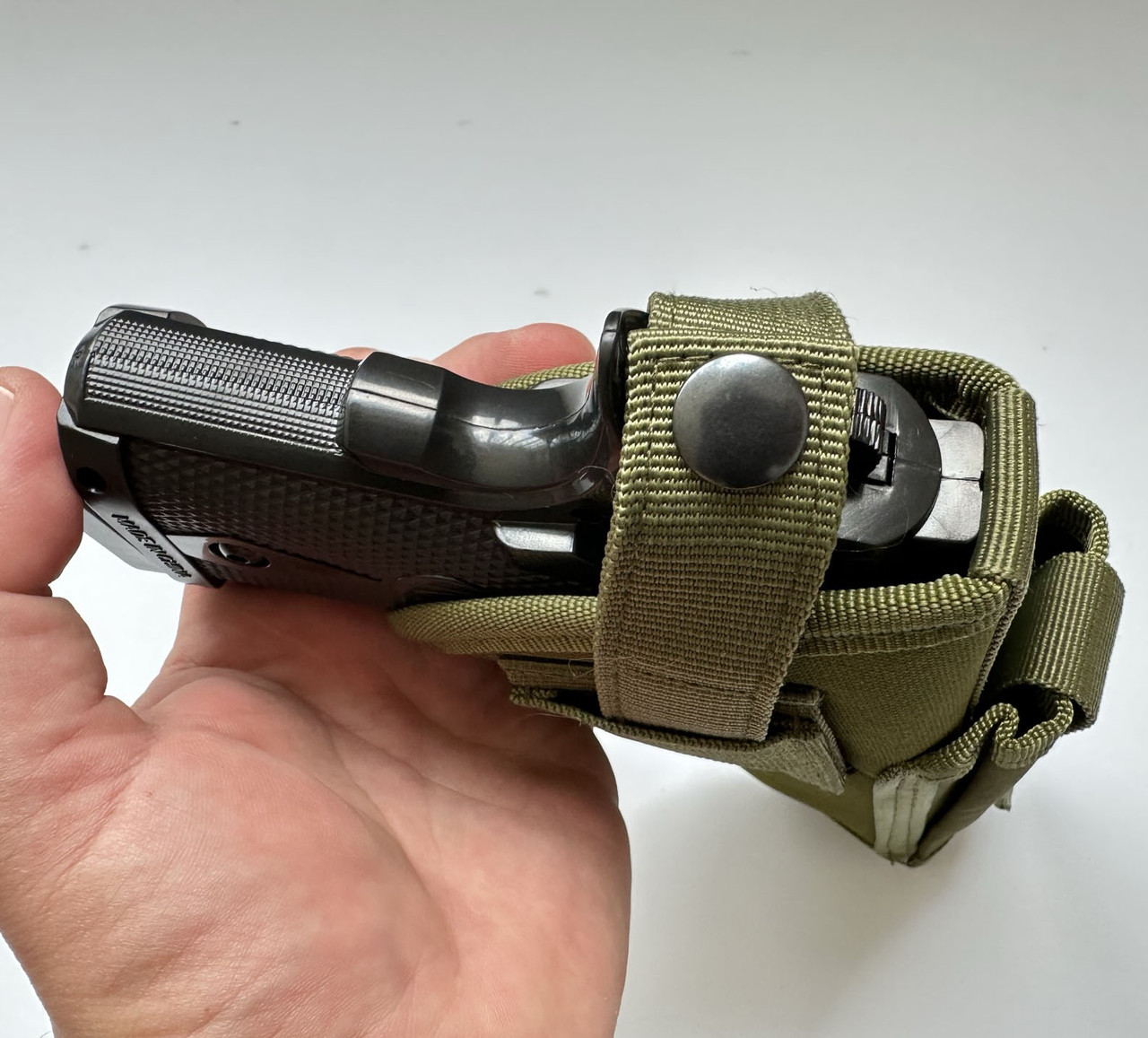 Купити Тактична кобура для пістолета, Сумка-кобура на пояс, сумка для ...