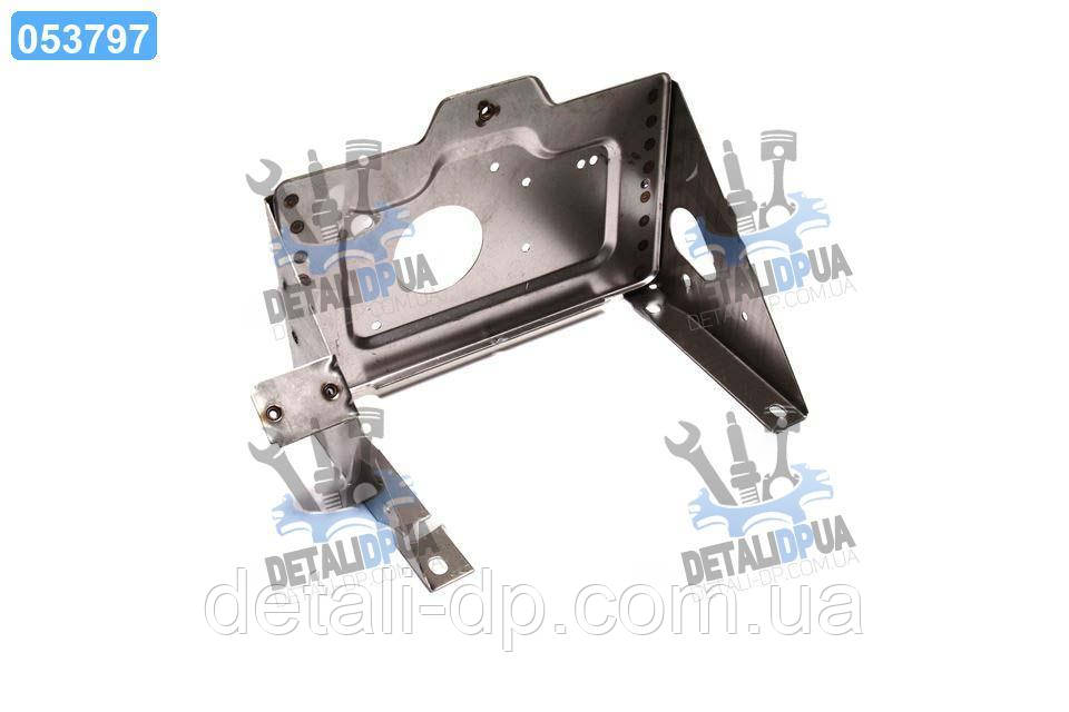 Основание аккумулятора ГАЗ, ГАЗЕЛЬ (пр-во ГАЗ) 3302-3703025-01 (ID ...