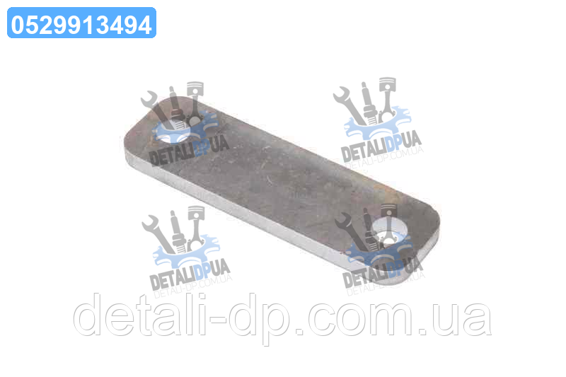 Купить Серьга рессоры задней ГАЗ 3302 (усиленная 10 мм.) пр-во Украина ...