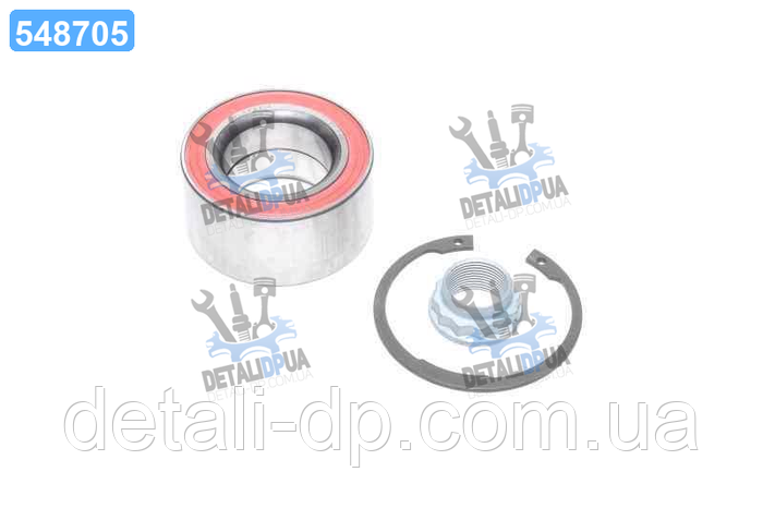 Подшипник ступицы BMW E46 задн. мост (Пр-во FAG) 713 6493 00 (ID ...