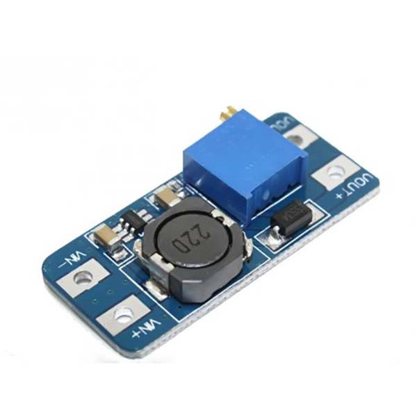 Підвищувальний DC-DC-перетворювач Напруги MT3608 — Купити Недорого на ...