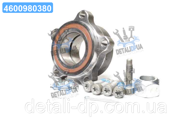 Подшипник Ступицы FORD Перед. Мост (Пр-во SKF) VKBA 6526 — в Категории ...