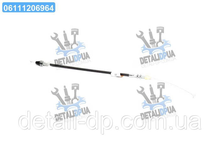 Трос газа ГАЗ-3307 (570 мм) дизель (пр-во Автопартнер) 3309-1108050 (ID ...