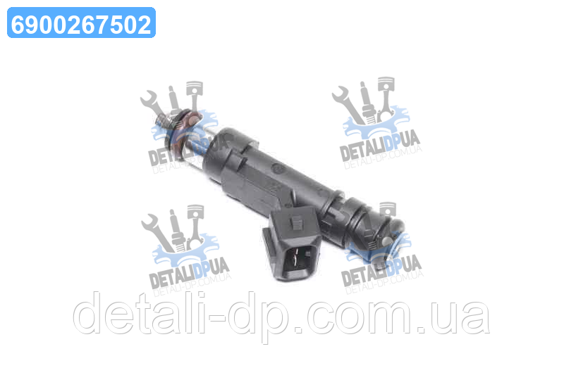 Купити Форсунка бензинова ГАЗ, УАЗ (вир-во Bosch) 0280158107, ціна 720 ...