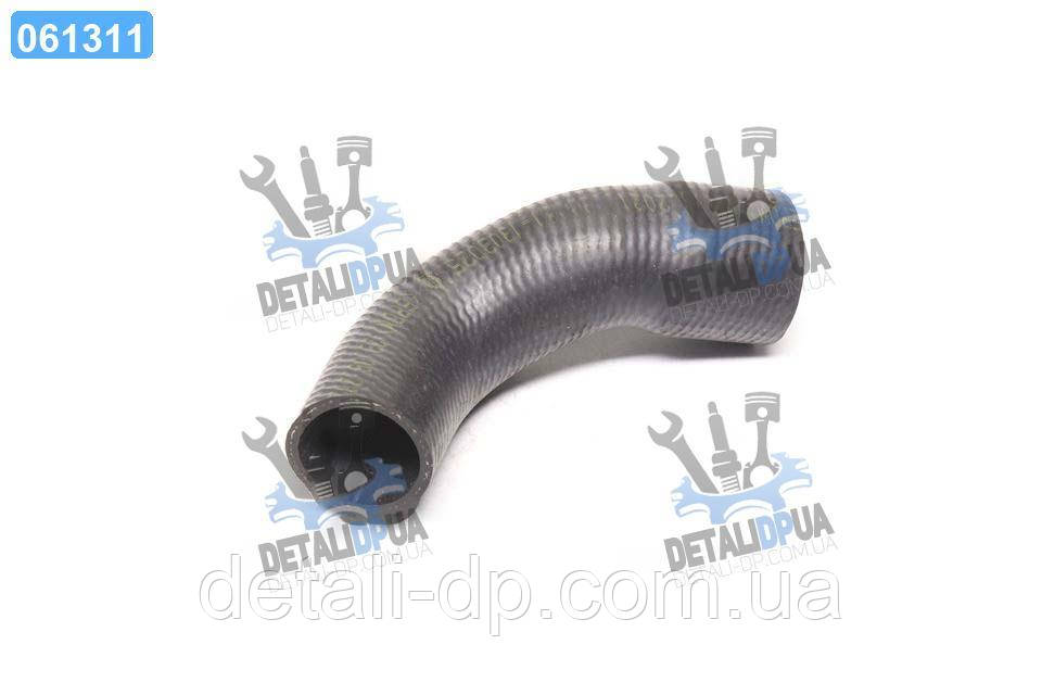 Купить Патрубок радиатора ГАЗ отводящий нижний (пр-во БРТ) 33081 ...