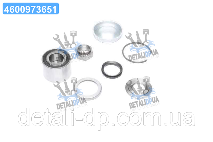 Купити Підшипник маточини PEUGEOT 106, 206, 306 задн. (Вир-во SNR) R159 ...