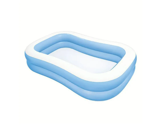 Купить Надувной бассейн для ребенка Intex 57180, 203 х 152 х 48 см ...