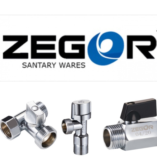 Приборные краны ZEGOR в Киеве от компании "Интернет-магазин "Сантехника ...