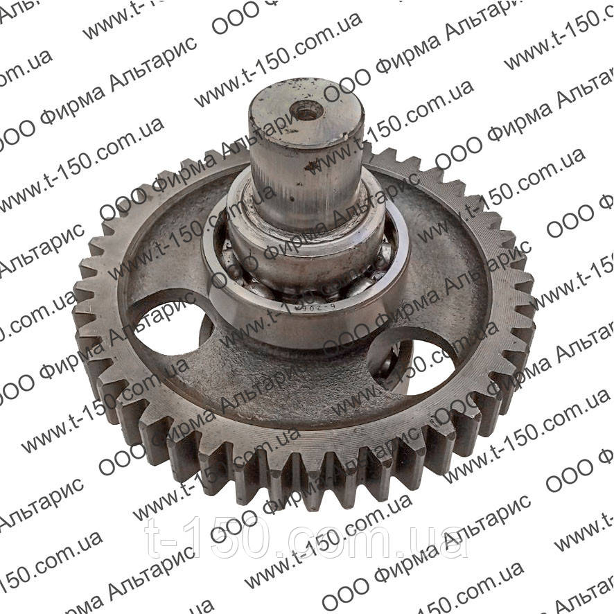 Вал привода ТНВД в сборе КАМАЗ ЕВРО 7405-1029120-10 (ID#1852157827 ...