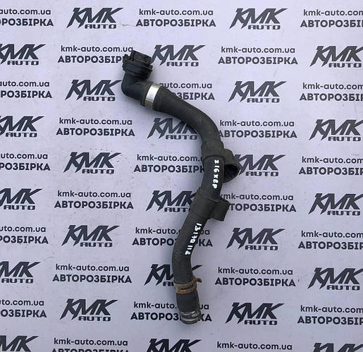 Купить Патрубок пічки 1.6-1.8 бензин Opel Zafira B Astra H 13170118 ...