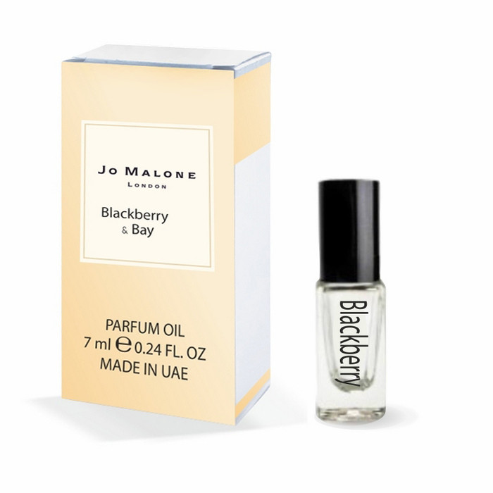 Купить Мини парфюм женский Jo Malone Blackberry & Bay 7 мл, цена 50 ...