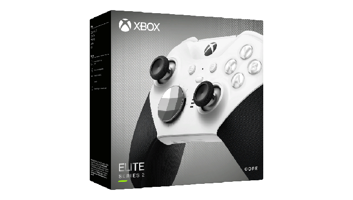 Геймпад Беспроводной Microsoft Xbox Series Elite Version 2 Core (4IK ...