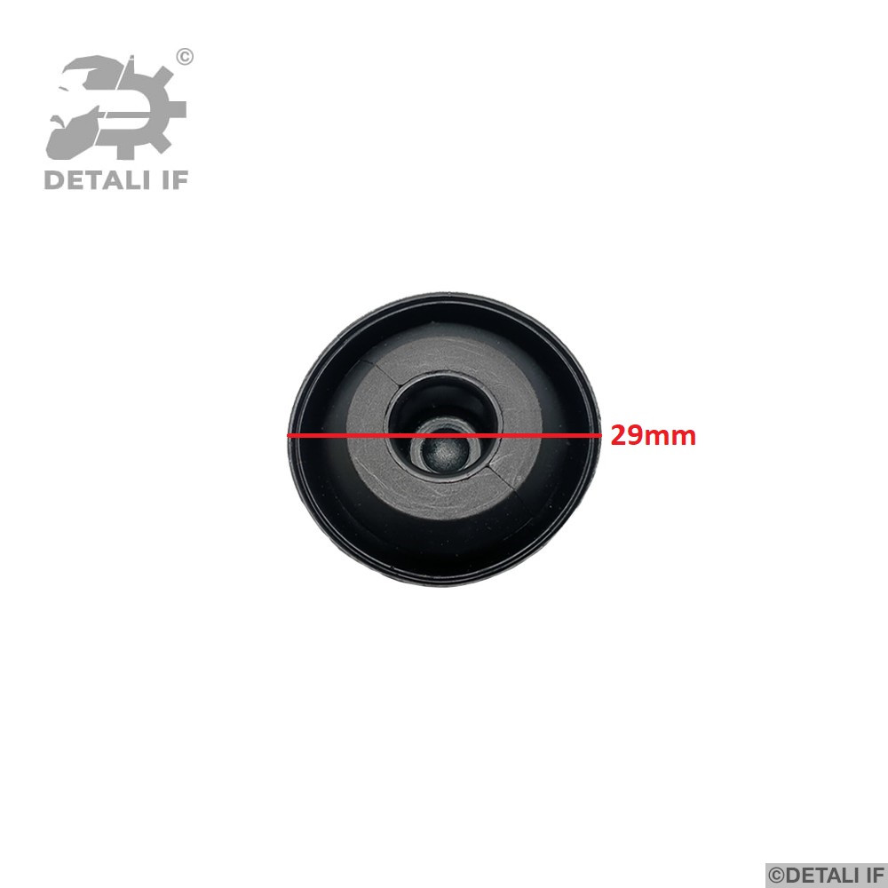 Заглушка днища Crafter Volkswagen N10226701 (ID#1762581123), цена: 69 ...