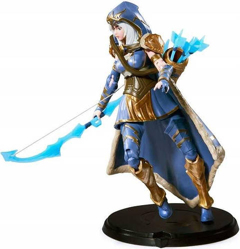 Купить LEAGUE OF LEGENDS ASHE RIOT 18см рухома фігурка, цена 1858 ...