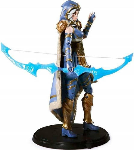 Купить LEAGUE OF LEGENDS ASHE RIOT 18см рухома фігурка, цена 1858 ...