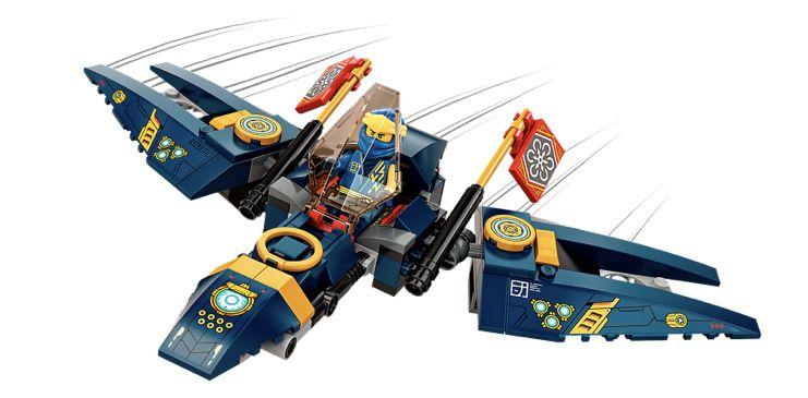 Купить LEGO NINJAGO Ультра-комбо-робот ниндзя (71765), цена 4877 ...