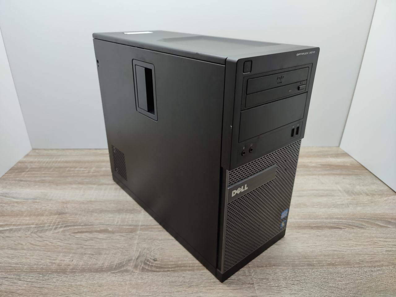 Компьютер Dell Optiplex 3010 MT Intel Core i5-3470 s1155/ H61/ 2*DDR3/ VGA HDMI/ 275W б/у (ID ...