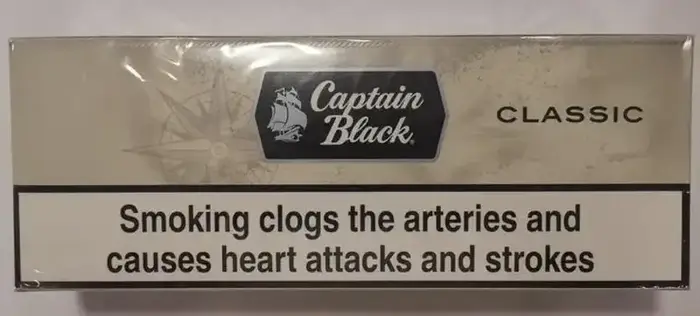 Купить Captain Black Classic блок сигарил, сигариллы Classic, цена 140 грн — Prom.ua (ID#1852421557)