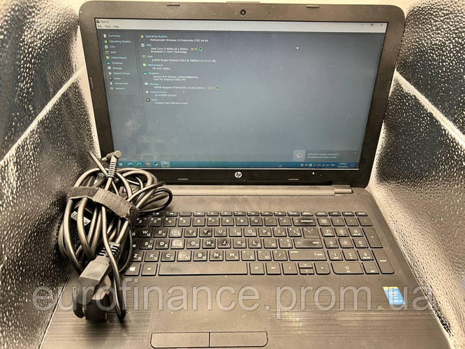 Купить Ноутбук HP TPN-C125 (i3 5005U/4GB RAM/500HDD/hd Graphics), цена ...