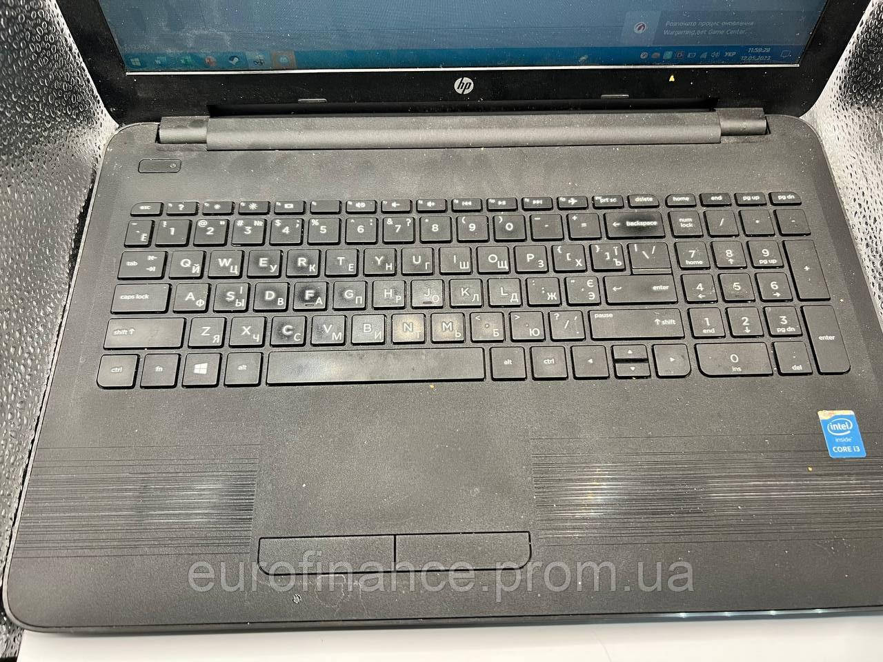 Купить Ноутбук HP TPN-C125 (i3 5005U/4GB RAM/500HDD/hd Graphics), цена ...