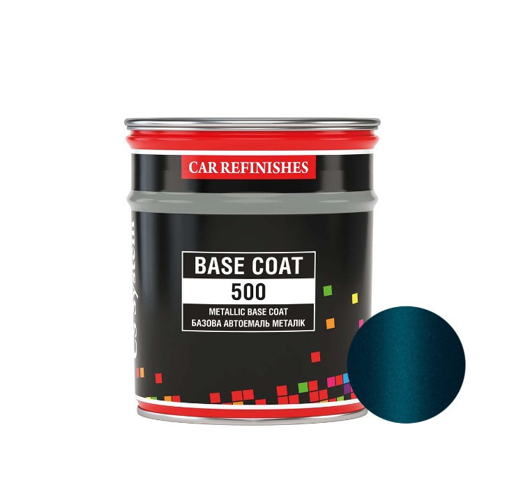 CS System Metallic Base Coat Daewoo 20U 0.8 л (ID#1852821666), цена ...