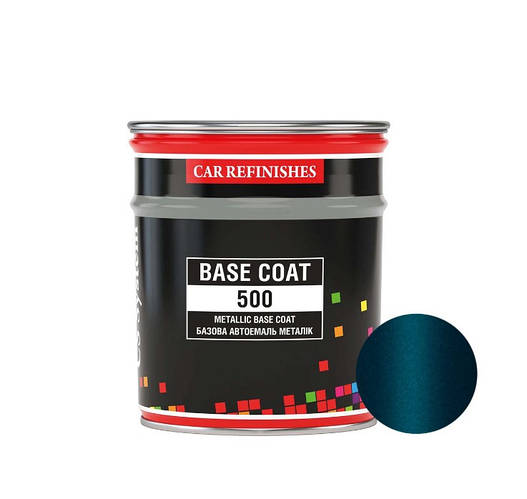 CS System Metallic Base Coat Daewoo 20U 0.8 л (ID#1852821666), цена ...