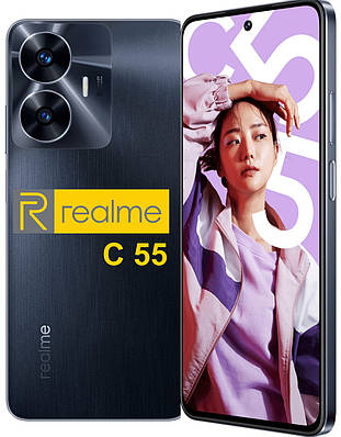 Realme C55 RMX3710 8/256 Gb gold | Сравнить цены и купить по акции со ...