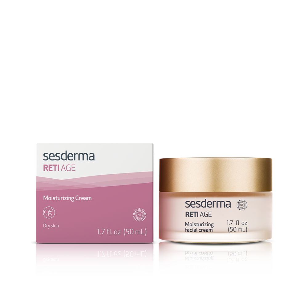 Купить Омолаживающий увлажняющий крем Sesderma RETI-AGE Moisturazing ...