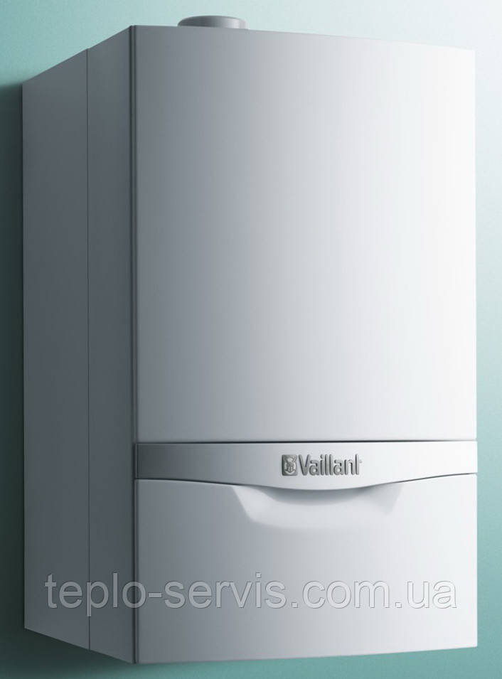 Купити Vaillant ecoTEC plus VU 486/5-5 (H-INT IV), ціна 124300 ₴ - Prom ...