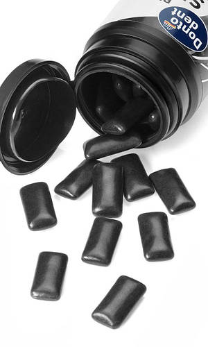 Dontodent Kaugummi Black Shine Донтодент Жевательная резинка Black ... Dontodent Kaugummi Black Shine Донтодент Жевательная резинка Black ...